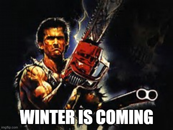evil dead - Imgflip