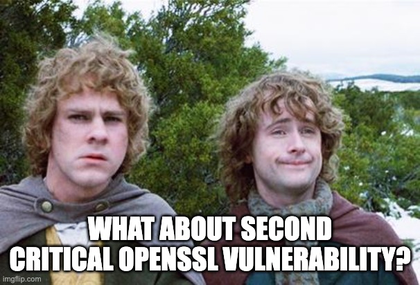 Second Breakfast - Imgflip