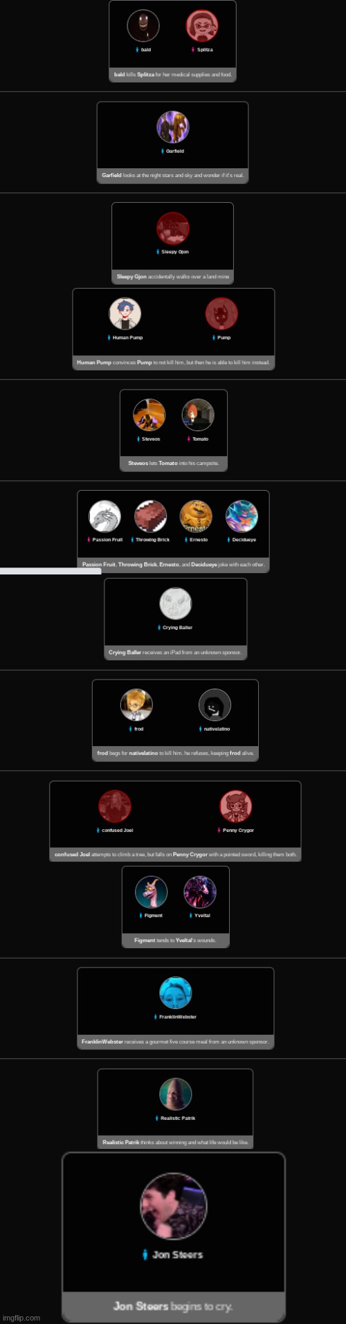 That's why never trust your human counterpart - Imgflip