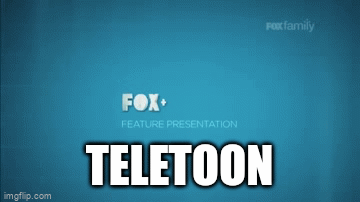 Teletoon Original Production Logo