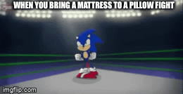 Sonic Beatbox - Imgflip