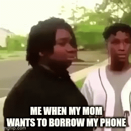 Disappearing kid gif - Imgflip