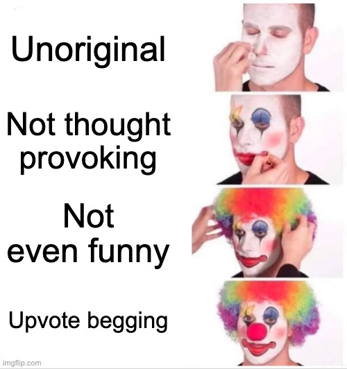 I don't know, I'm new here - Imgflip