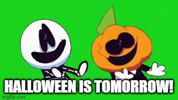 *Spooky dancing intensifies* - Imgflip