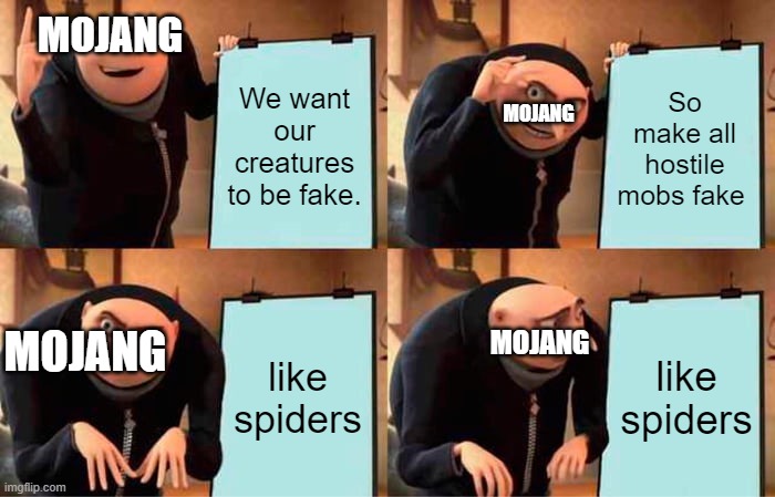 Gru's Plan Meme - Imgflip