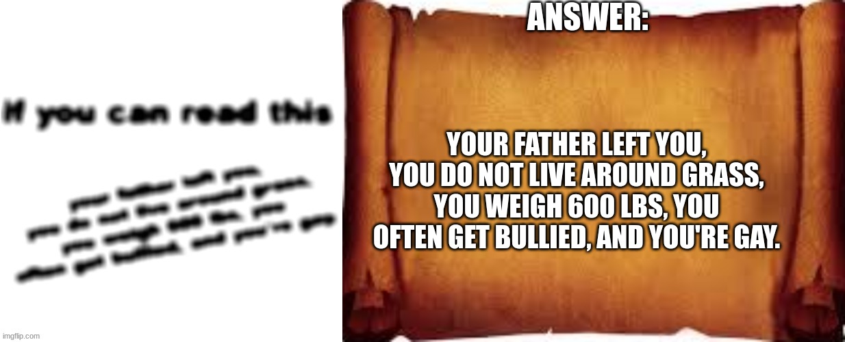 Image tagged in paper scroll - Imgflip