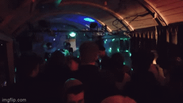 Nach Ma Langsam DJing @ the Waggon - Imgflip