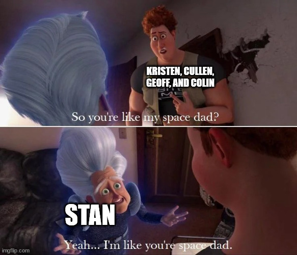 Space Dad - Imgflip