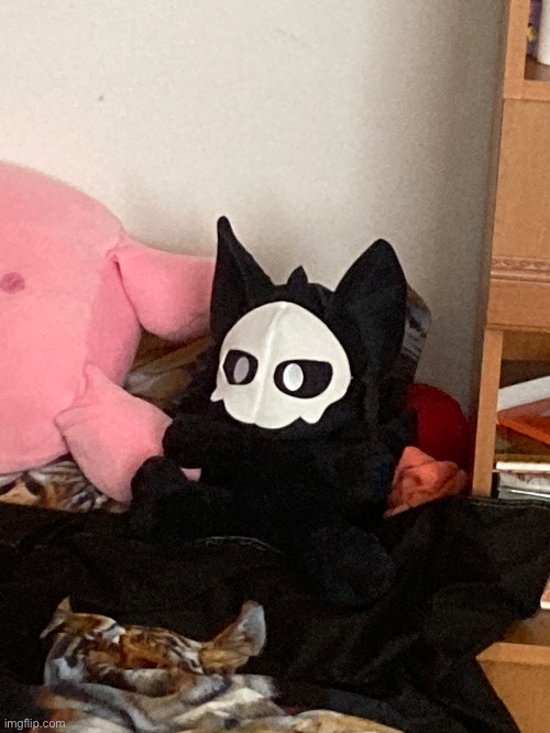 HE HHS ARRIVED - Imgflip