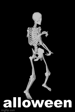 Dancing Skeleton - Imgflip