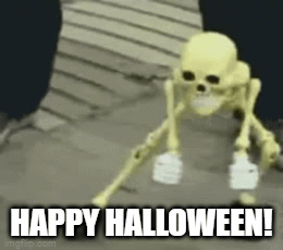 *spoopy dances* - Imgflip