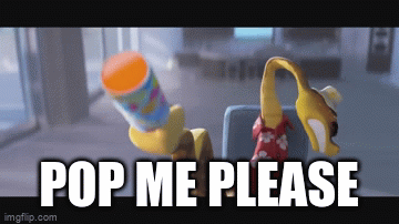 pop me please (scene from the bad guys) - Imgflip