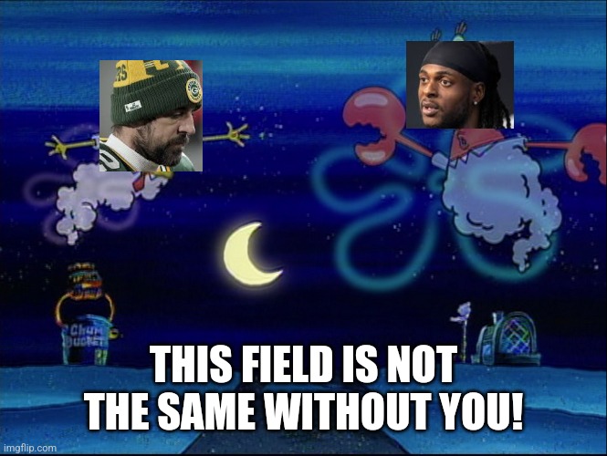 Rodgers/ Adams - Imgflip