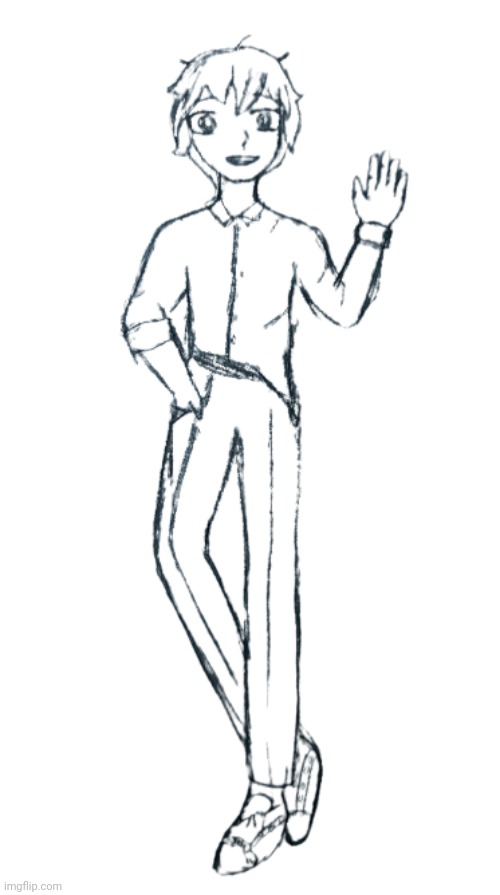 Aesthetic Skeleton burning in hell by Pochita_ - Imgflip