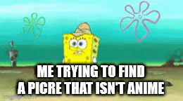 Spongebob Searching - Imgflip