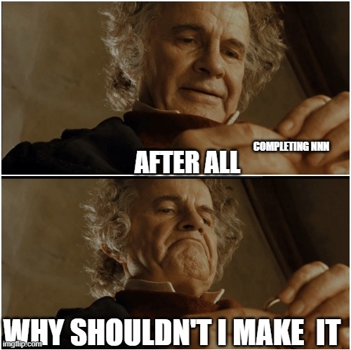 Bilbo - Why shouldn’t I keep it? - Imgflip