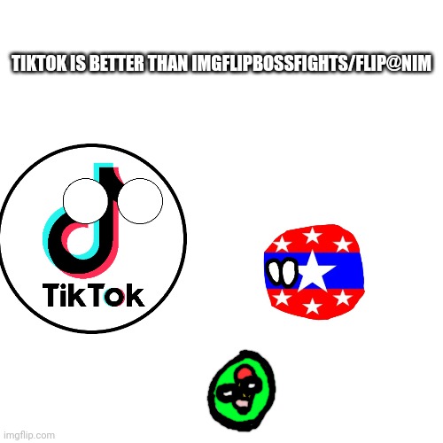 Downvote if you are tiktoker to against flipanim - Imgflip