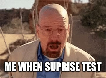 me when test - Imgflip
