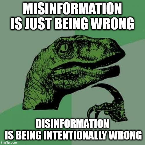 Philosoraptor Meme - Imgflip