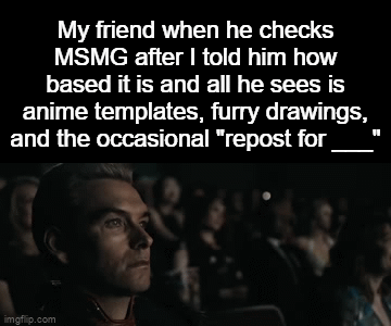 Homelander movie - Imgflip