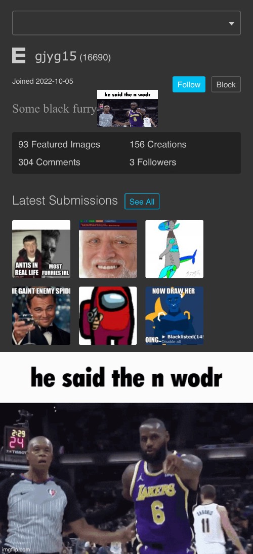 Oh site mods - Imgflip