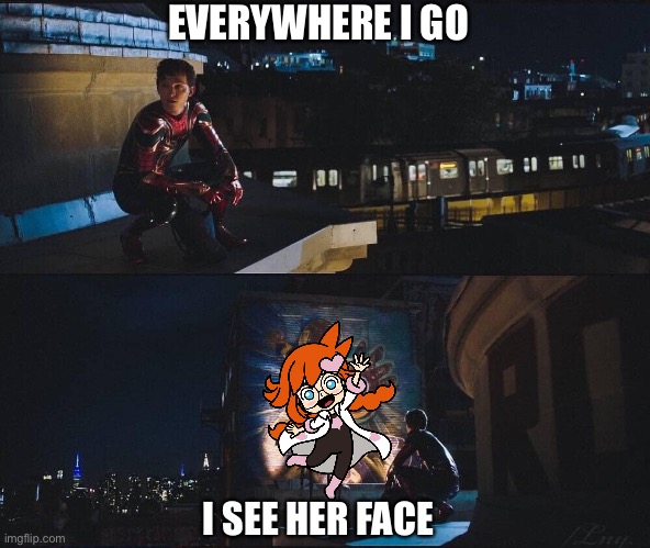 Can someone explain who the f is Penny - Imgflip