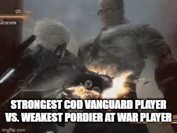 Raiden Punching Armstrong - Imgflip