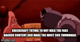 Kreekcraft stop - Imgflip