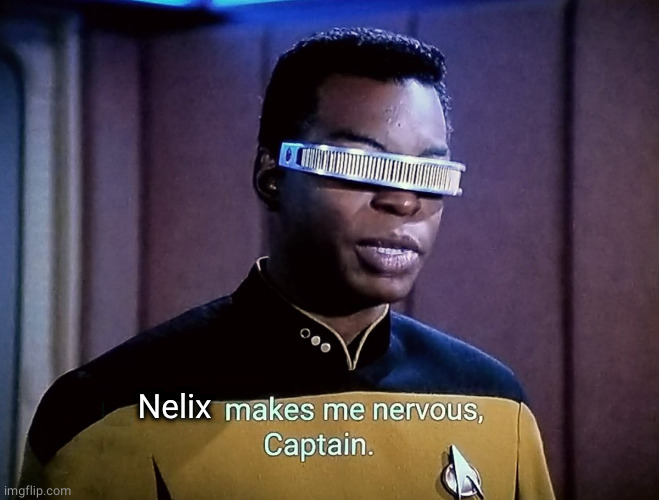 Neelix - Imgflip