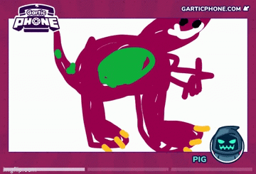 goofy ahh barney - Imgflip