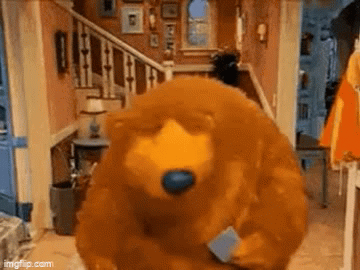 this bear can smell - Imgflip