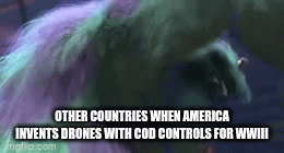 Scared Sully - Imgflip