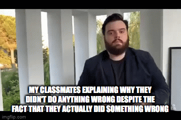 fast guy explaining - Imgflip