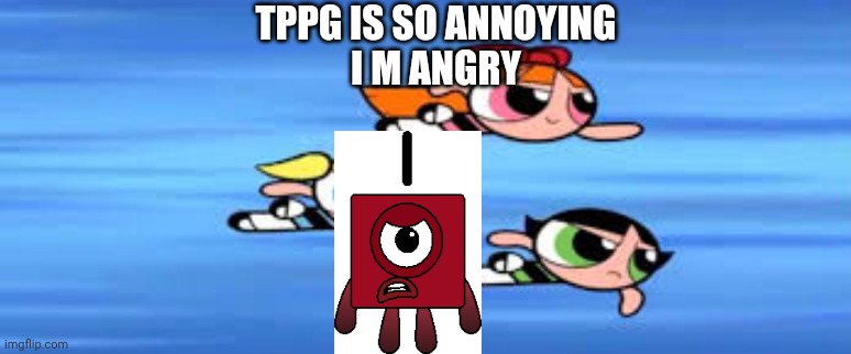 One hates ppg - Imgflip