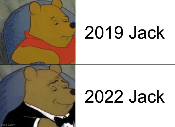 Tuxedo Winnie The Pooh Meme - Imgflip