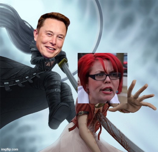 elon killed sjw - Imgflip