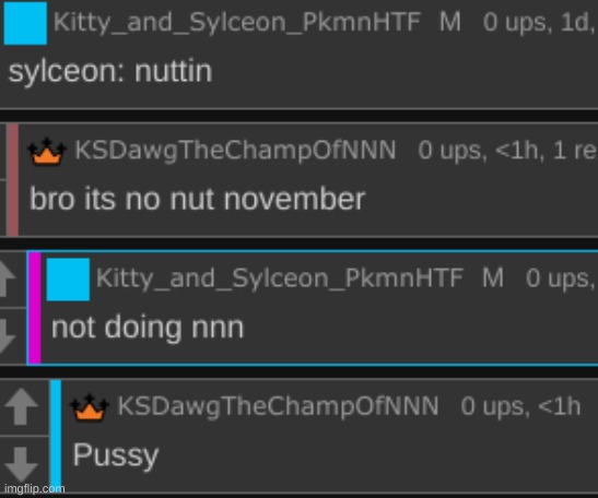 Mod note: You must give me the link... NOW! - Imgflip