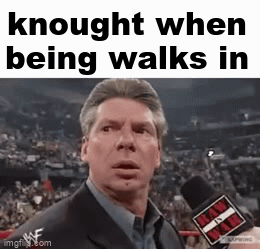 nought means nothing keep in mind but it looks cool with a k in front ...