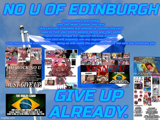 reposting this because it got buried under everything in the ever - Imgflip