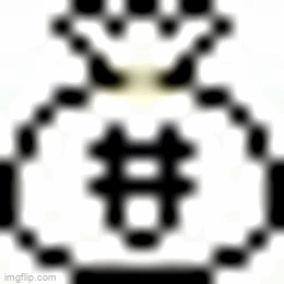 Alex Kidd money bag! - Imgflip