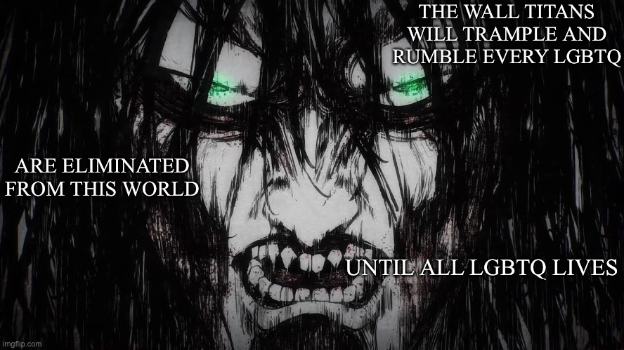 Made the rumbling speech more sense - Imgflip