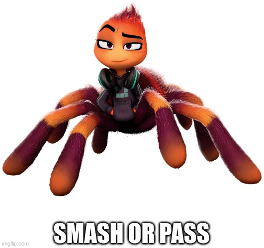 Ms Tarantula - Imgflip