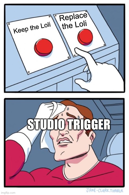 Two Buttons Meme - Imgflip