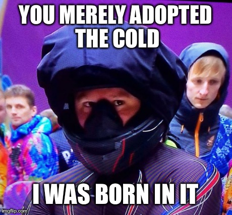 Image tagged in olympic bane - Imgflip