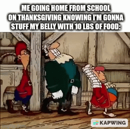 thanksgiving meme - Imgflip