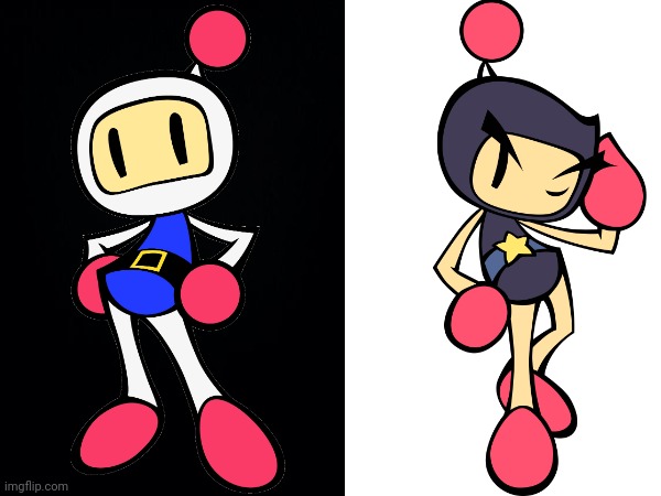 Here's my best duo - Imgflip