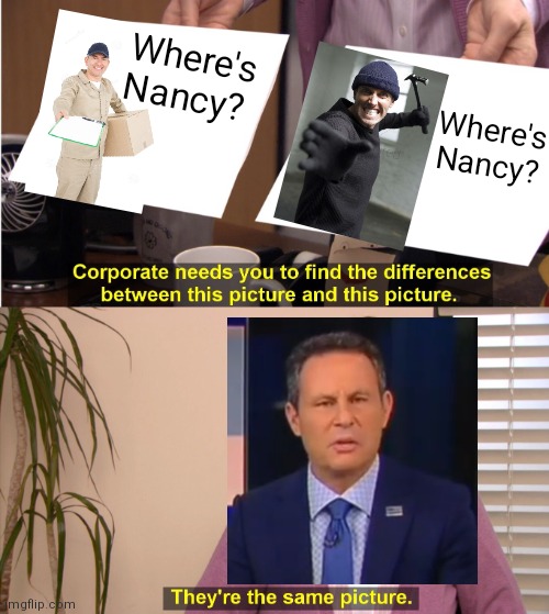 They're The Same Picture Meme - Imgflip