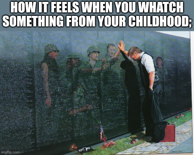 Vietnam War memorial propaganda - Imgflip