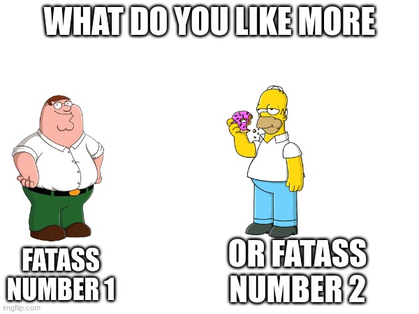 who is moe better - Imgflip