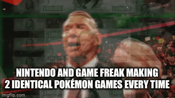Pokémon be like - Imgflip